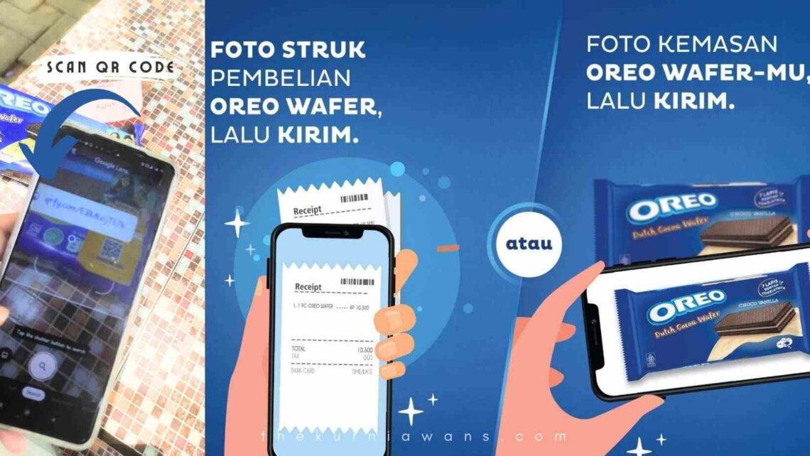 Ciptakan Bonding Keluarga, Petualangan Temukan Harta Karun Bersama OREO ...